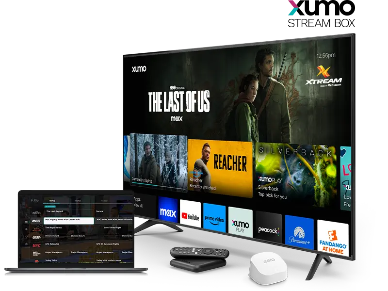 MediacomCable - Internet 250 + Mobile | Mediacom Mobile